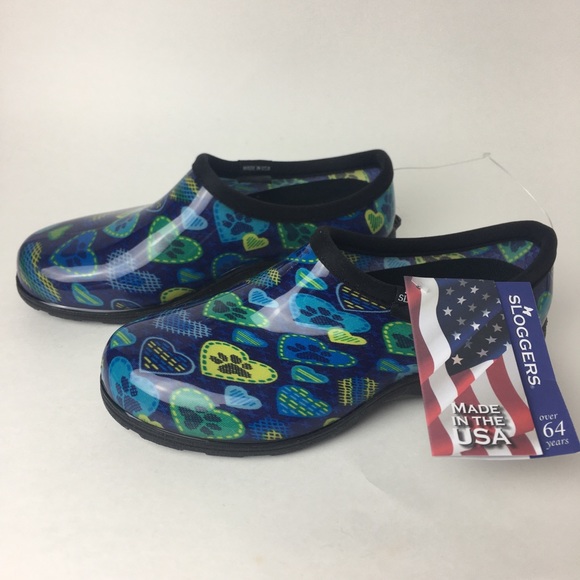 Sloggers | Shoes | Sloggers Womens Waterproof Rain And Garden Shoes ...
